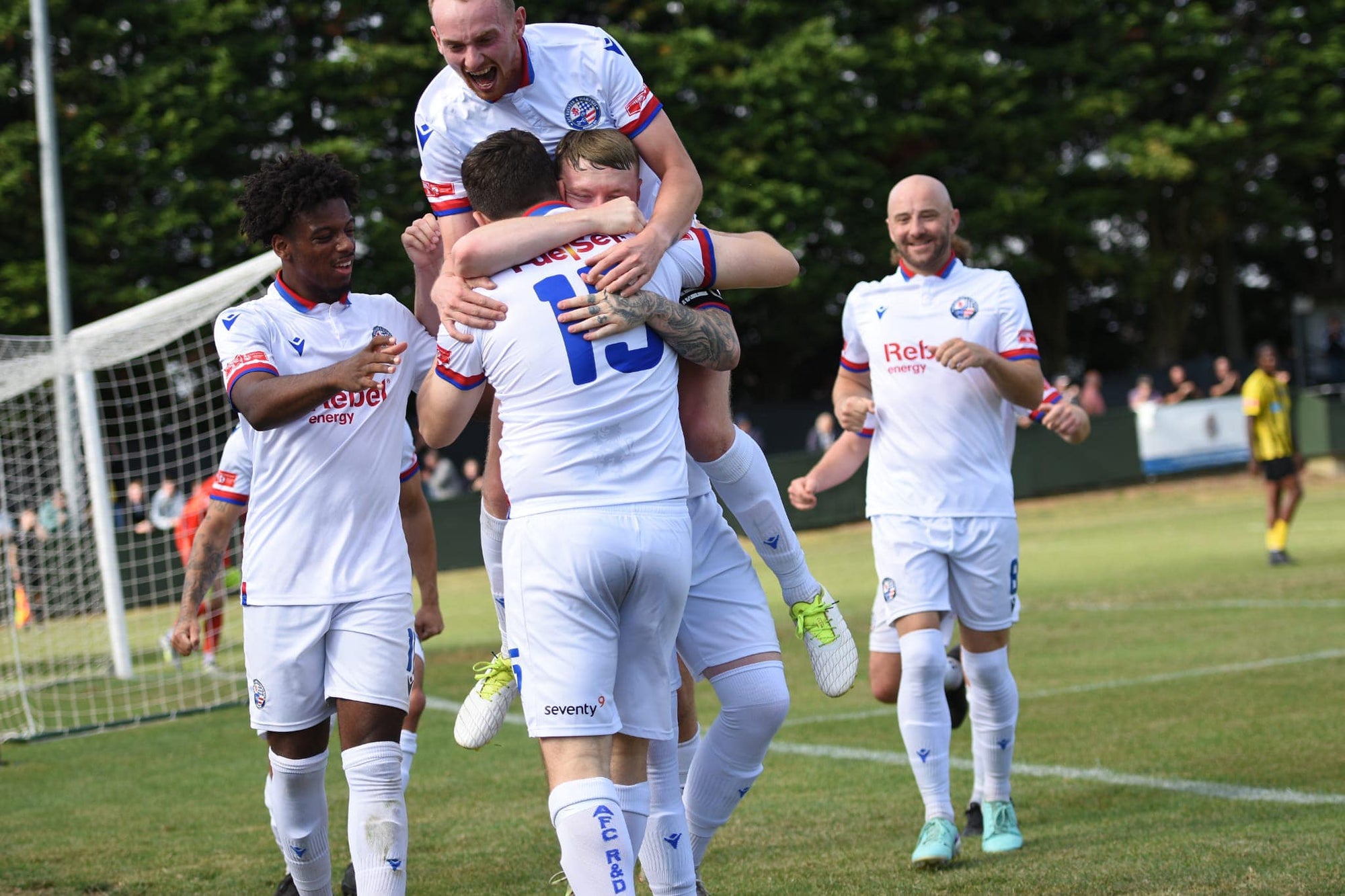 AFC Rushden & Diamonds Club Shop – AFC Rushden & Diamonds Club Shop